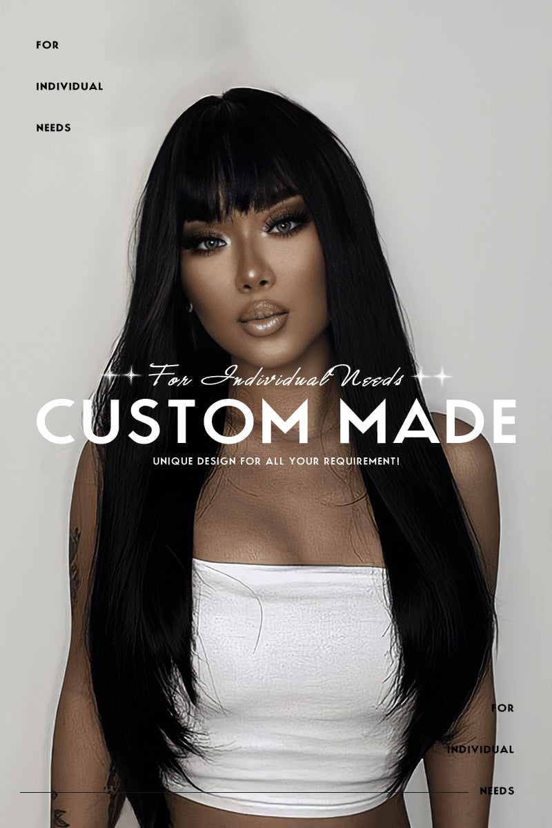 First Lace Wigs Factory | Real Glueless Wigs – Chinalacewig