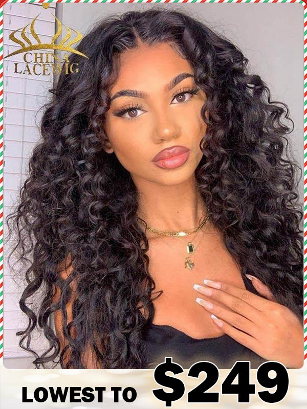 Long Hair Wig – Chinalacewig
